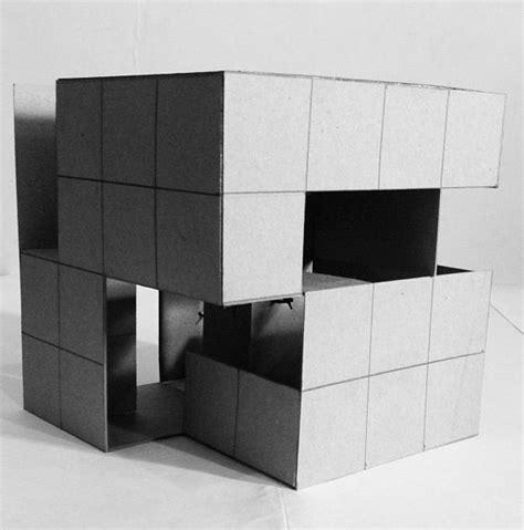 Cubes Architecture Design