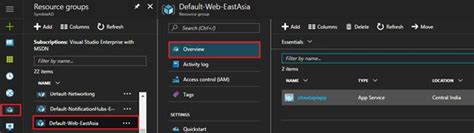 Azure App Service API Apps