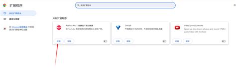 如何在chrome浏览器中查看网页的权限设置【介绍】