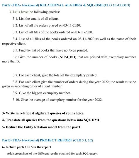 Solved Questions You Will Write A Complete Script For Your