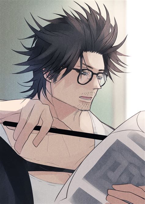 Pin De Mina Midoriy En Black Clover Anime Novios