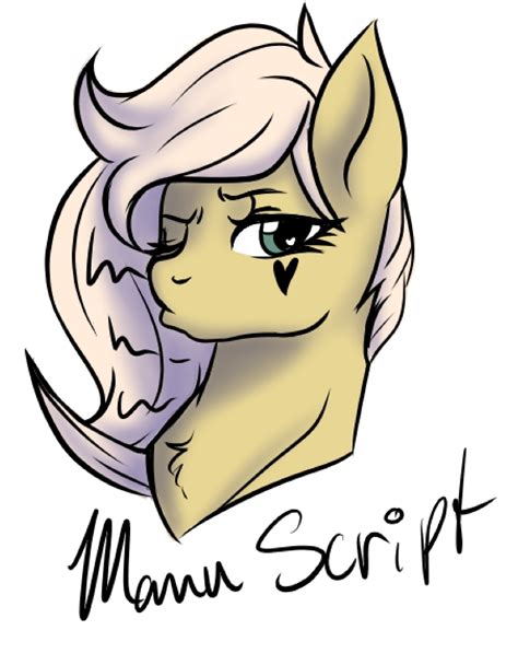 Manu Script On Toyhouse