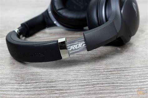 Обзор игровой гарнитуры Asus Rog Fusion Ii 500 для максимального