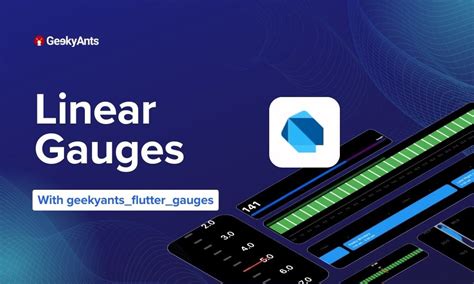 Crafting Gauges With Geekyants Flutter Gauges GeekyAnts
