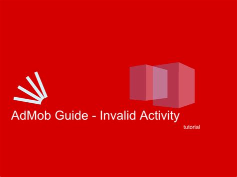 Publisher Guide Admob Account Disabled Whats Next Bigknol
