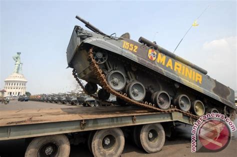 Gelar Alutsista Tni Al Antara News