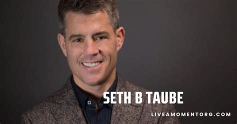 Seth B Taube A Deep Dive Into His Career And Expertise In Corporate Law