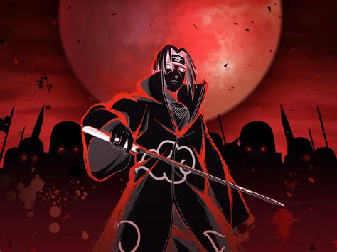 Itachi Uchiha Special Nxb Ninja Tribes By Maxiuchiha22 On Deviantart