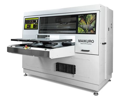 Maikuro Dtg Printer Akonda Tex