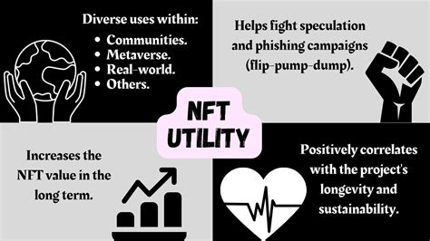 Nft Utility As A Leading Character Medium