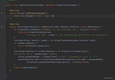 Springboot 源码解析2：启动流程springboot启动流程源码 Csdn博客