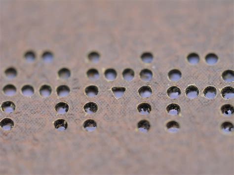 Laser Perforation Macksmatec Gmbh