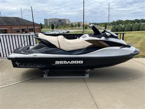 Sea Doo Gtx Limited Is Green Mount Road Harley Davidson
