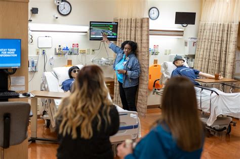 Ipe Simulation Lab Hosts Open House Kettering College