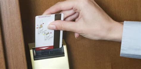 How To Bypass A Key Card Lock In Simple Ways