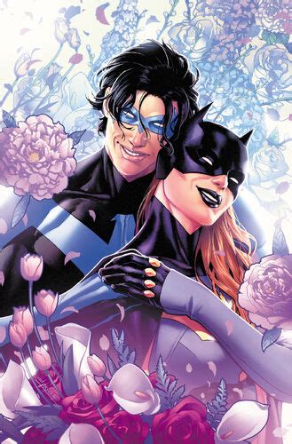 Nightwing Vol 4 96 Dc Database Fandom