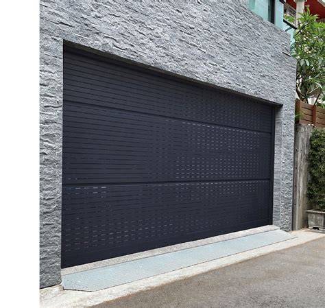 If Design Anti Typhoon Roller Shutter