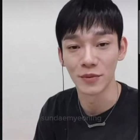 Chen Exo Mendadak Viral Gara Gara Penampilan Yang Terlihat Tua Brief