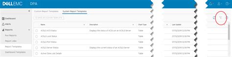 Data Protection Advisor Dpa Dpa 193 Filter In Gui Is Grayed Out