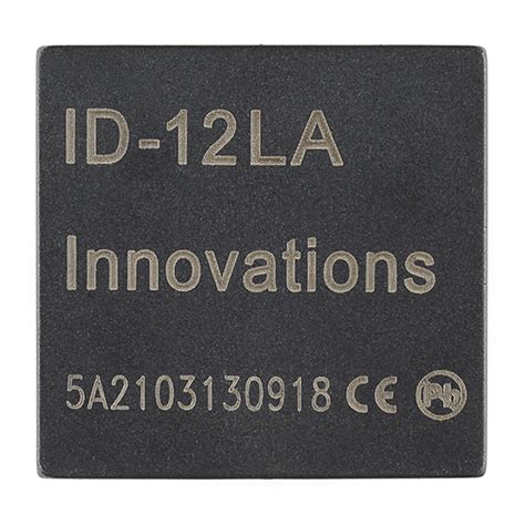 rfid reader id 12la 125 khz electronics in touch co