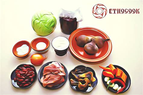 What Ethnic Meals Are Easy To Digest Ukrainian Cuisine And Its Food
