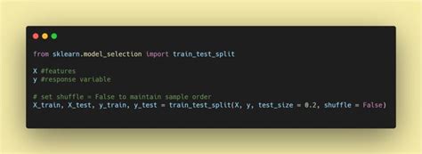 Burak Tiras On Linkedin Datascience Timeseries Machinelearning Sklearn Python