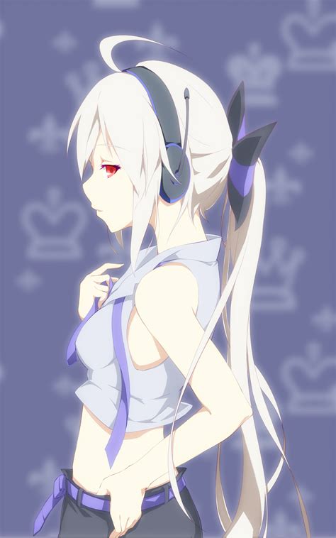 Yowane Haku Vocaloid Mobile Wallpaper By Asutora Zerochan