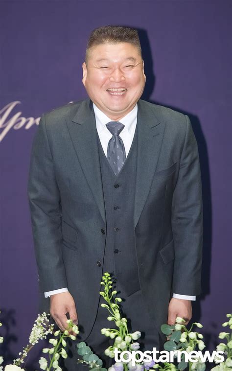강호동 ‘승기 결혼해서 행복한 호동이 이승기 이다인 결혼식 [hd포토] 최규석 기자 톱스타뉴스