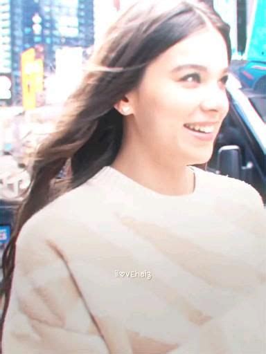 Hailee Steinfeld Edit Video Beautiful Women Tumblr Hailee