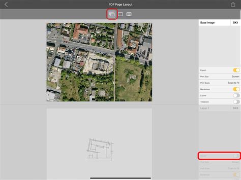 Export Export To Scale Morpholio Trace User Guide