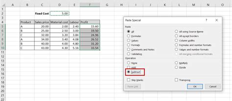 How To Subtract Multiple Cells In Excel Spreadcheaters