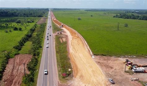 Duplicação da BR 316 garantida parceria entre Estado e DNit