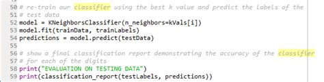 Testing Classifier Download Scientific Diagram
