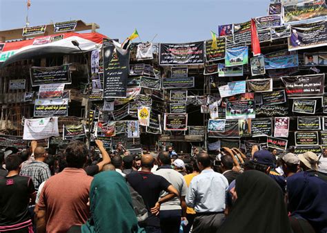 بغداد تسرع وتيرة معركة الموصل لاحتواء الغضب الشعبي مركز الروابط