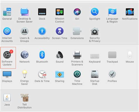 How To Update MacOS Step By Step Guide