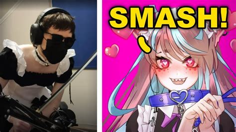 Emikukis Le Da Smash A Nova Nova X Emikukis Youtube