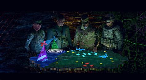Space Is Indispensable For Jadc2 Air And Space Forces Magazine