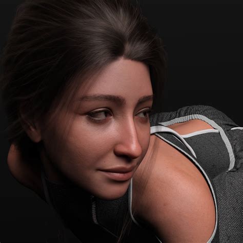 Bashira Morph For Genesis 9 Female Daz Content By Warloc