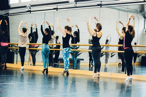 Best Dance Classes To Get Fit City Academy London