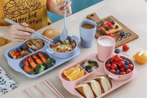 살림의품격 오가닉 파스텔식판 식판 그릇 컵 식기 성인 다이어트 어른 아이 캠핑식기세트 위시버킷