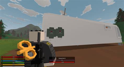 How To Break Walls In Unturned Scalacube