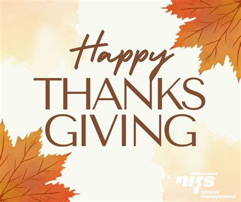 National Institute For Fitness And Sport Nifs On Linkedin Thankful