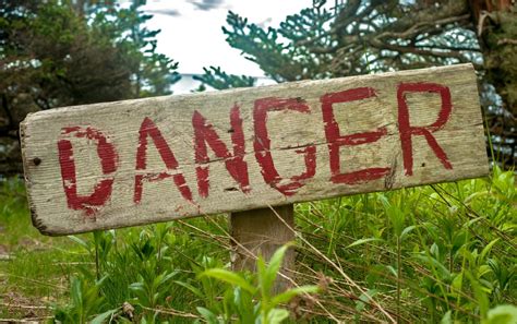 The 7 Most Dangerous Hikes In The Usa