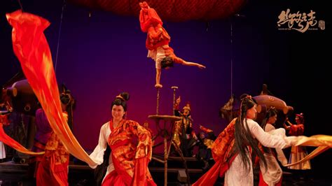 中西合璧顶尖制作！音乐剧《丝路之声》明日全球首演 知乎