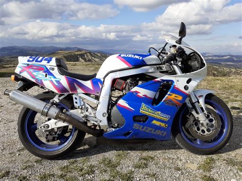 Suzuki GSX R W 750 Cc 1992 Catawiki