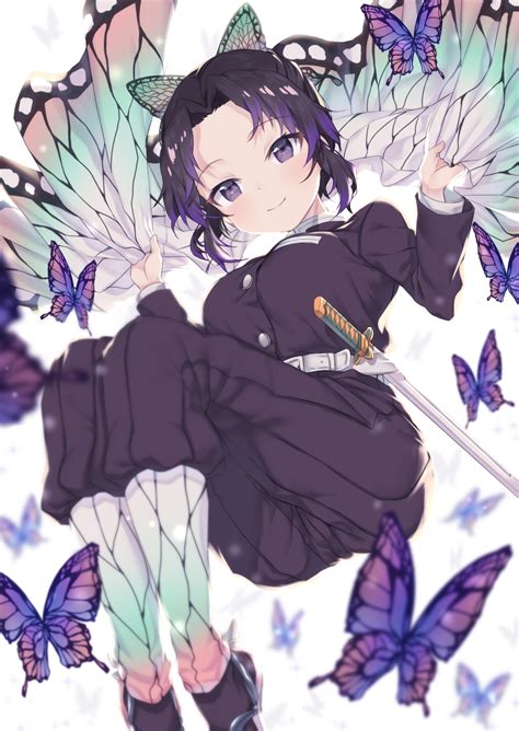Pin On Shinobu
