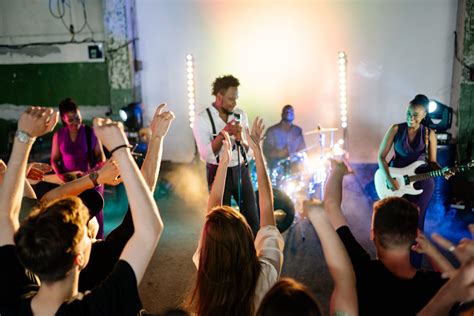 The Ultimate Party Band Booking Guide Encore Blog