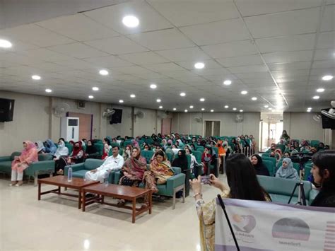 Shaheed Benazir Bhutto University Peshawar Seminar On Us Education