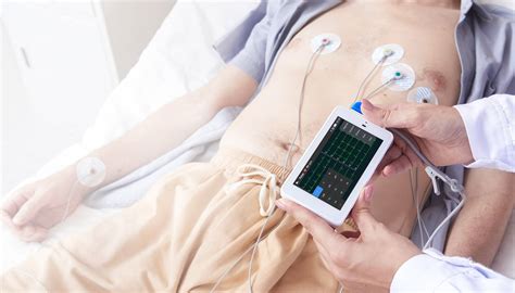 Mobile 6 12 Lead EKG ECG Machine Fits Into Your Pocket With Auto