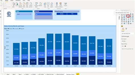 Display Totals In Stacked Column Chart Data Mozart